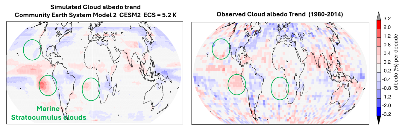 How Will Clouds Affect Climate Change? - ESSIC
